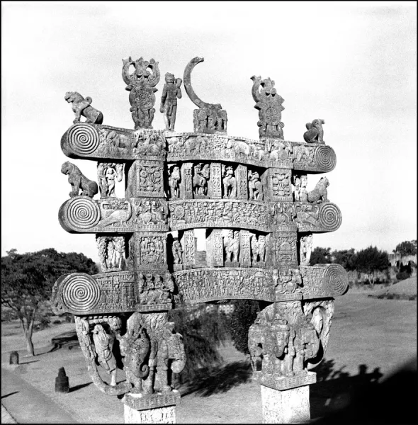 Sanchi Gateway