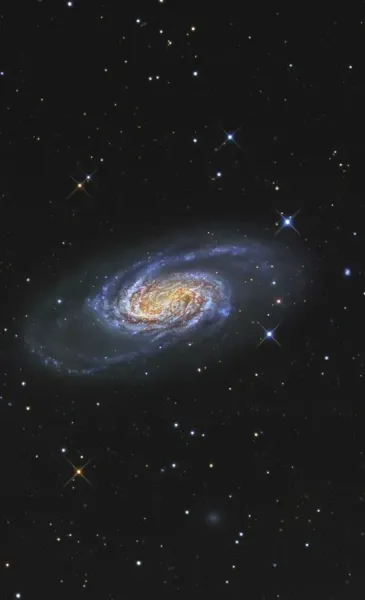 Hubble Ngc 2903