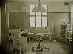 Old Surgery Room