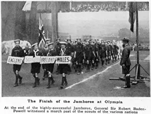 First World Scout Jamboree