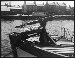 Modern Whaling Harpoon