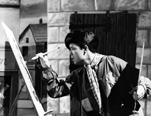 Serious Famous People